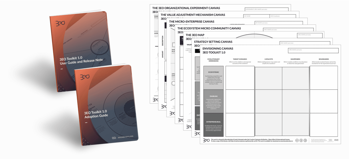 Toolkits - Boundaryless