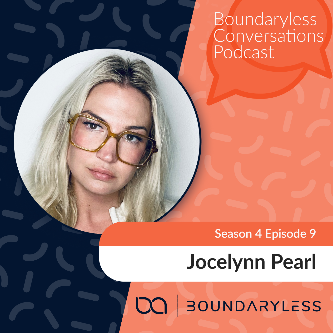 The best use case of Web3 so far: DeSci - with Jocelynn Pearl - Boundaryless