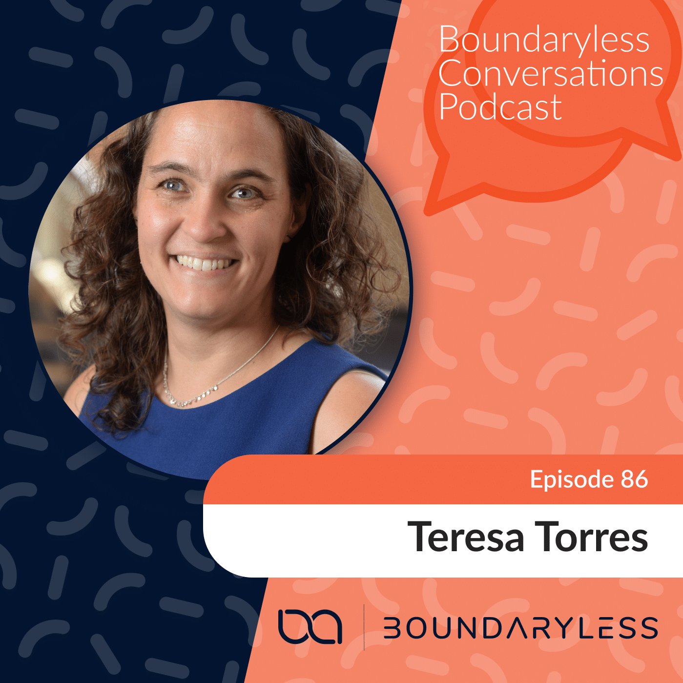 #86 Scaling Continuous Discovery in Product Portfolios with Teresa Torres - Boundaryless