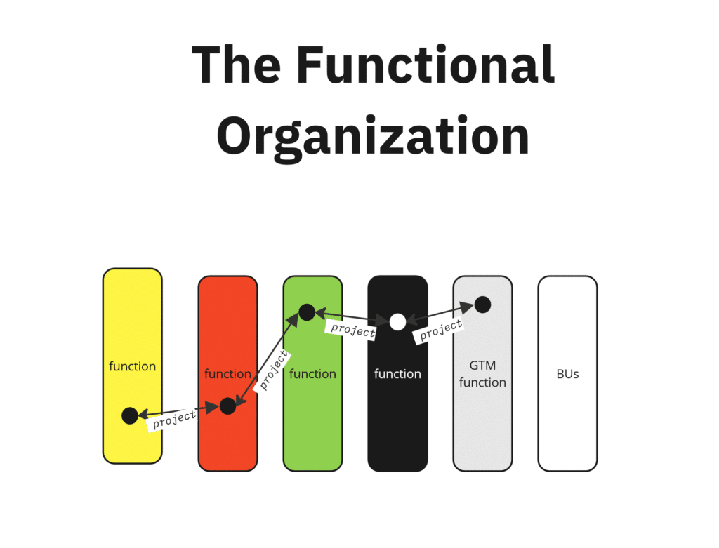 How Organizational Structures Evolve: From Functional to Matrix to ...