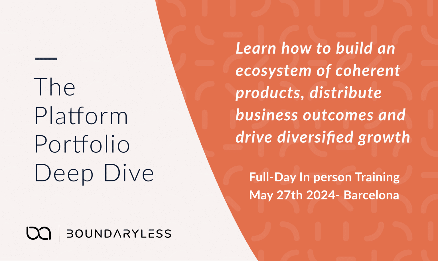 How To Structure Units and Teams in a Platform Organization - Boundaryless