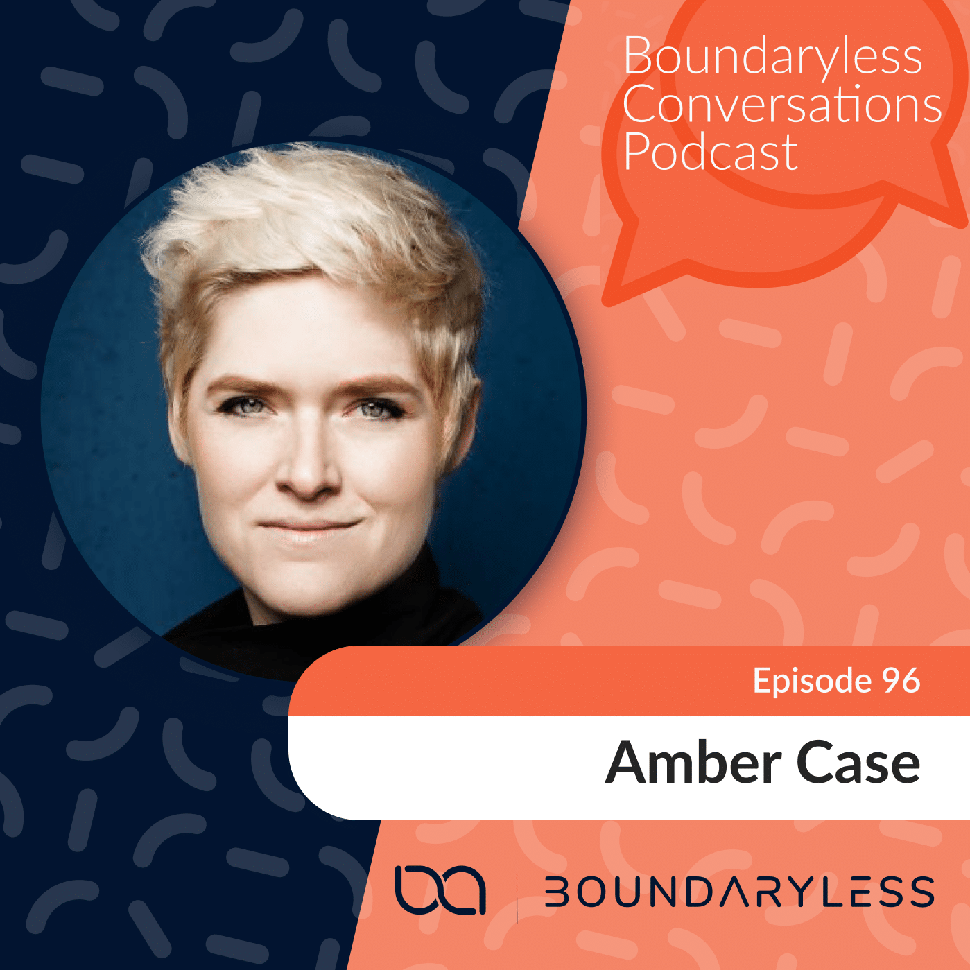 #96 - Building Calm Technology and Organizations with Amber Case ...