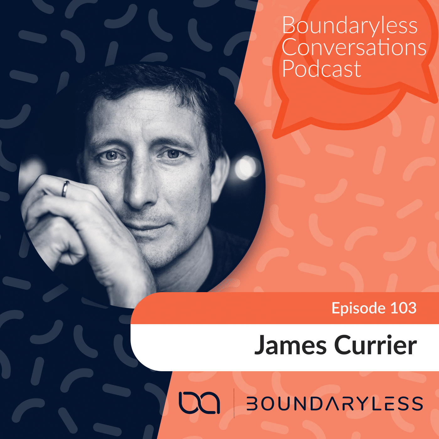#103 - Funding Ventures through the GenAI Age with James Currier - Boundaryless
