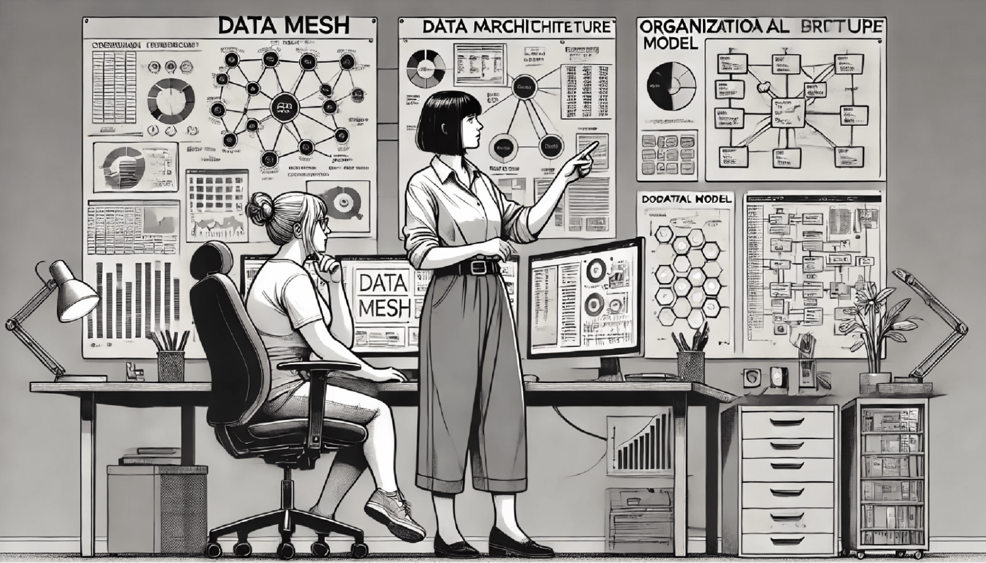 The Future of Organizational Data: Merging Data Mesh with Platform ...