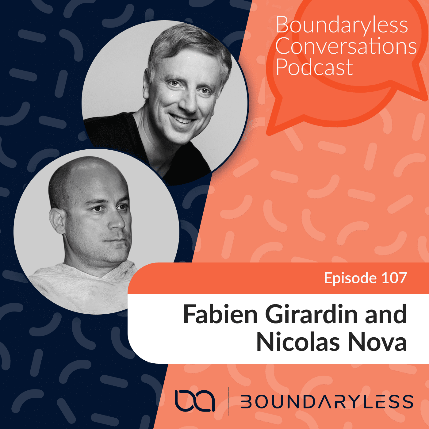 #107 - Understanding Design Fiction with Fabien Girardin and Nicolas ...
