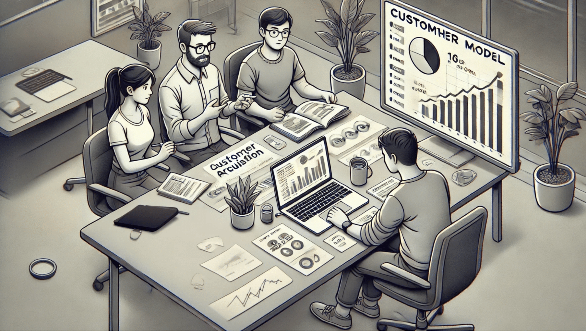 Growth Models as Strategic Frameworks in Multi-Product Companies ...