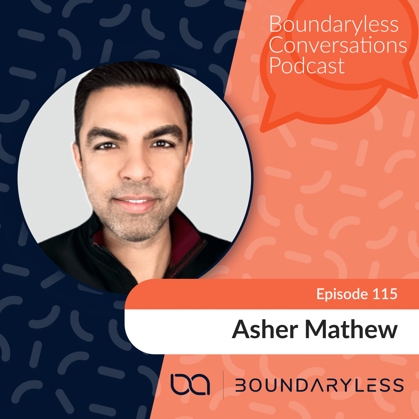 #115 - How to Structure your Partnership Strategy with Asher Mathew - Boundaryless