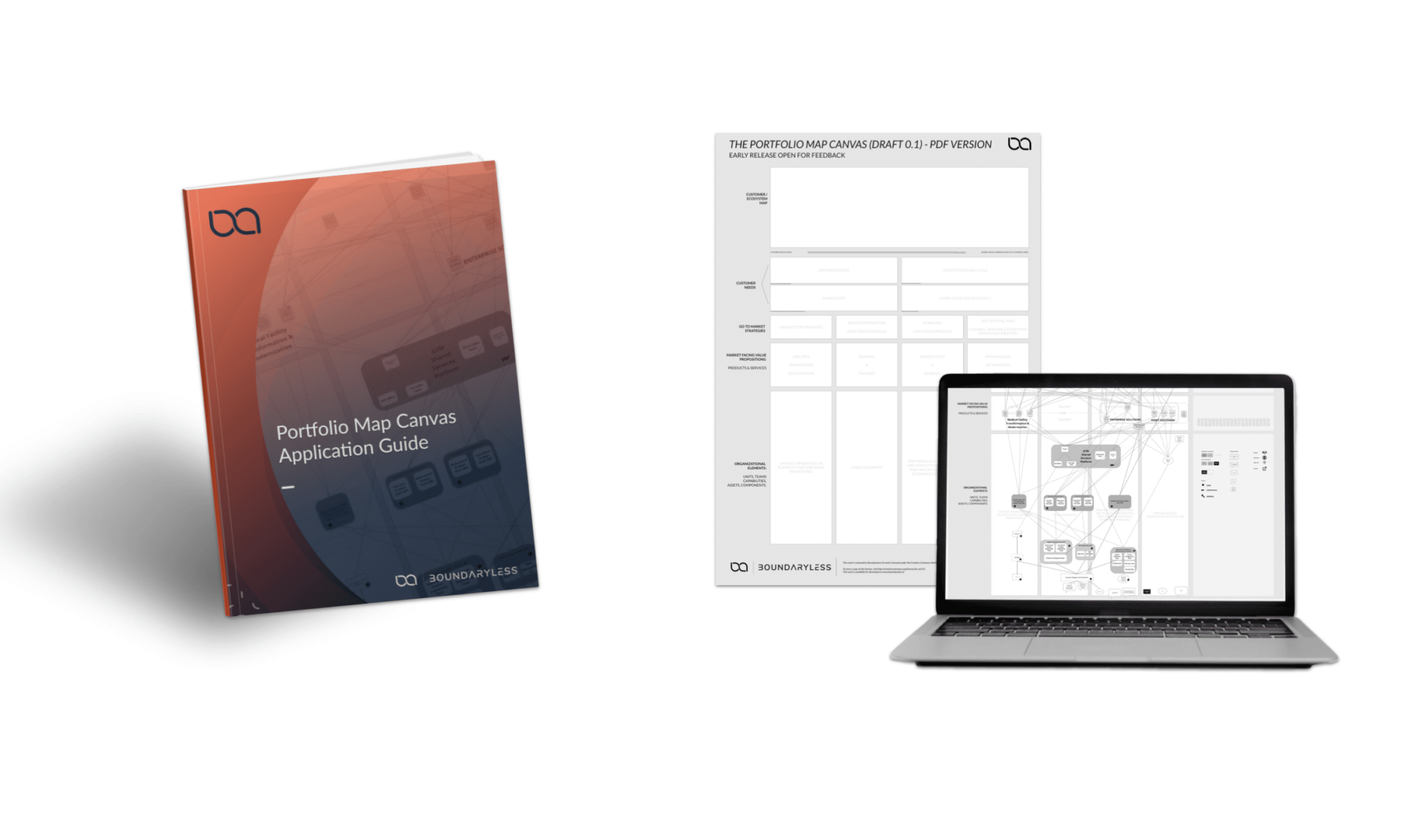 The Portfolio Map Canvas: A Revolutionary Tool for Organizational ...