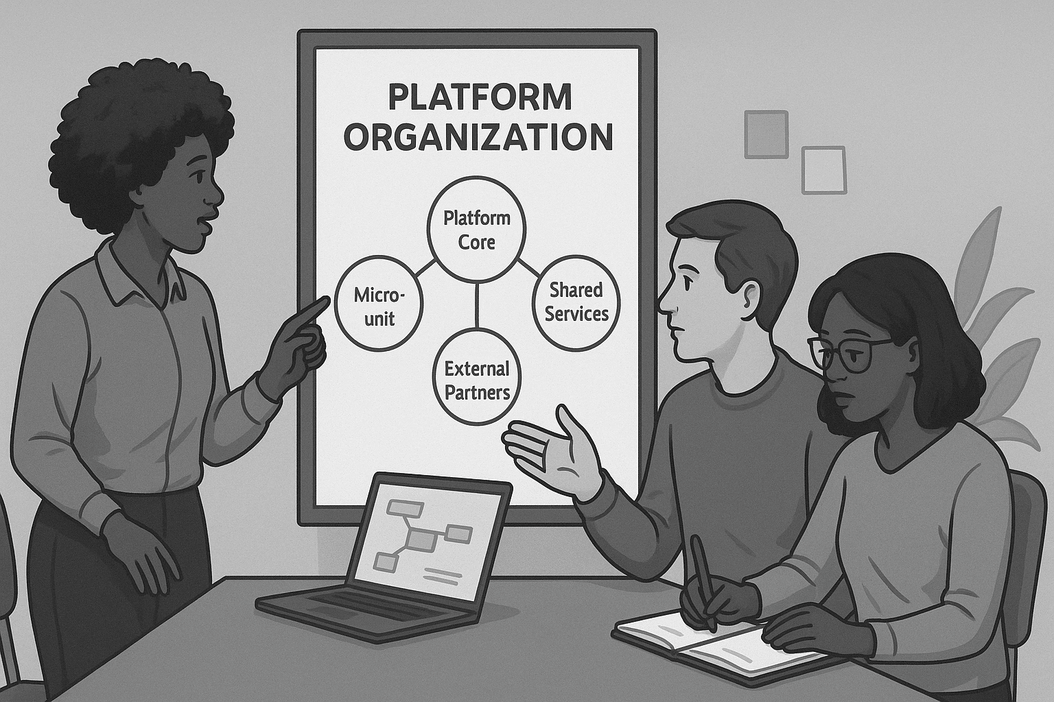 Key Concepts & Acronyms: A Glossary of the Platform Organization, 3EO ...